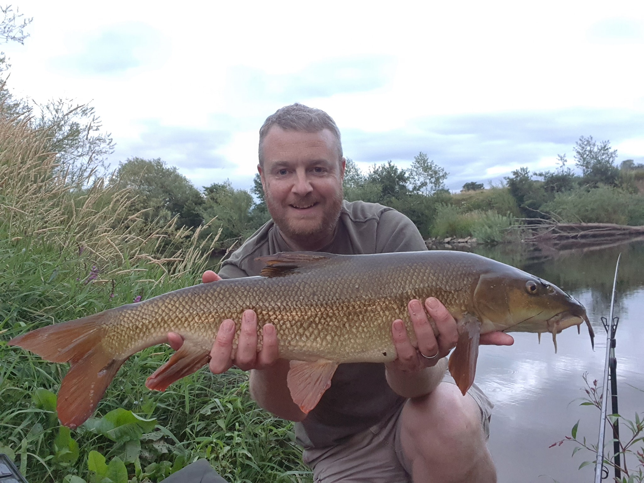 Barbel Mix – Gold Medal Groundbait