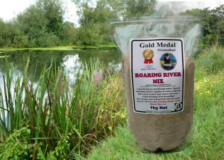 River Mix – Gold Medal Groundbait